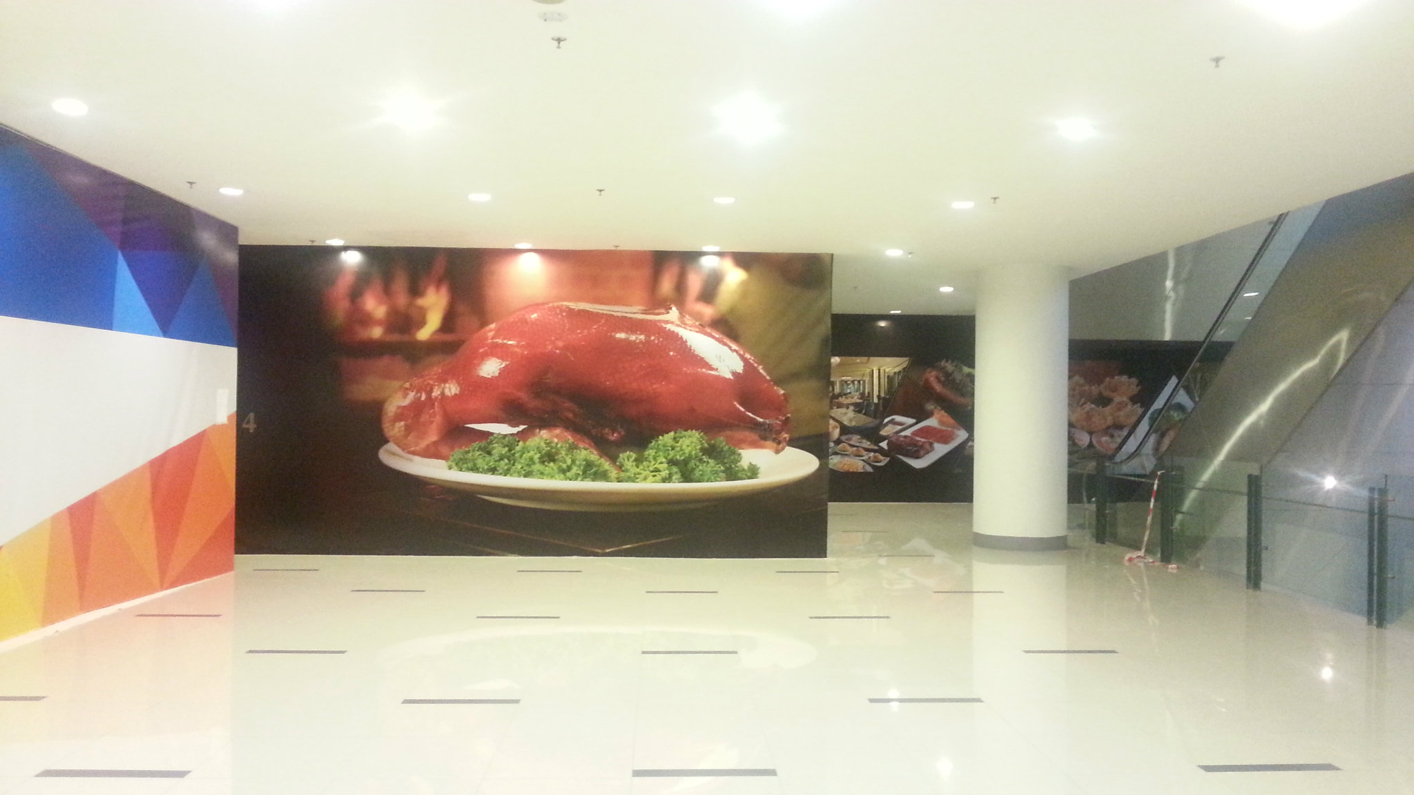 Inkjet Banner – Power Century Advertising Sdn Bhd