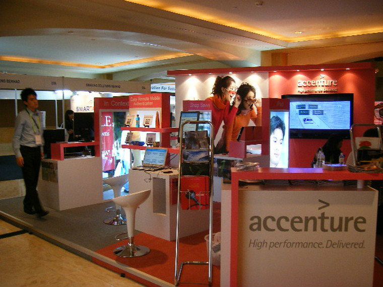 Accenture – Power Century Advertising Sdn Bhd